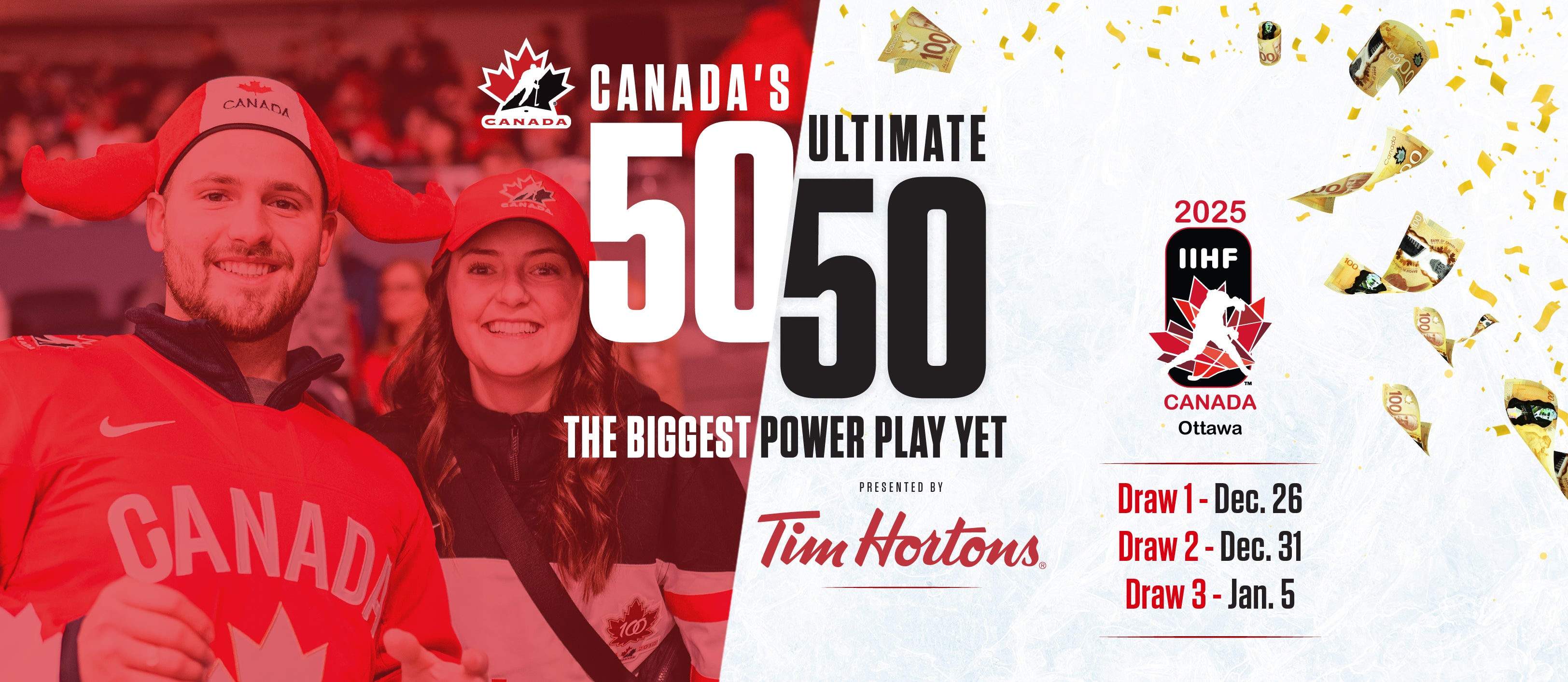 Hockey Nova Scotia 50/50